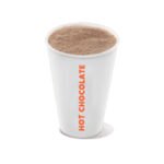 Dunkin’ Donuts Hot Chocolate Price, Nutrition, Allergens
